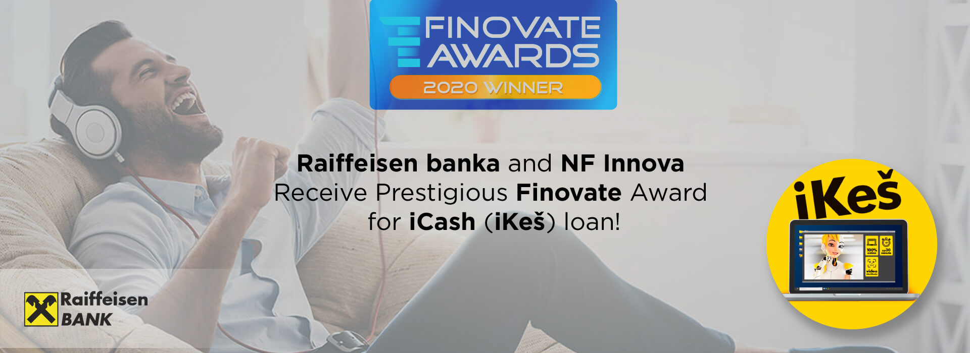 Omnichannel Digital Banking Platform | NF Innova