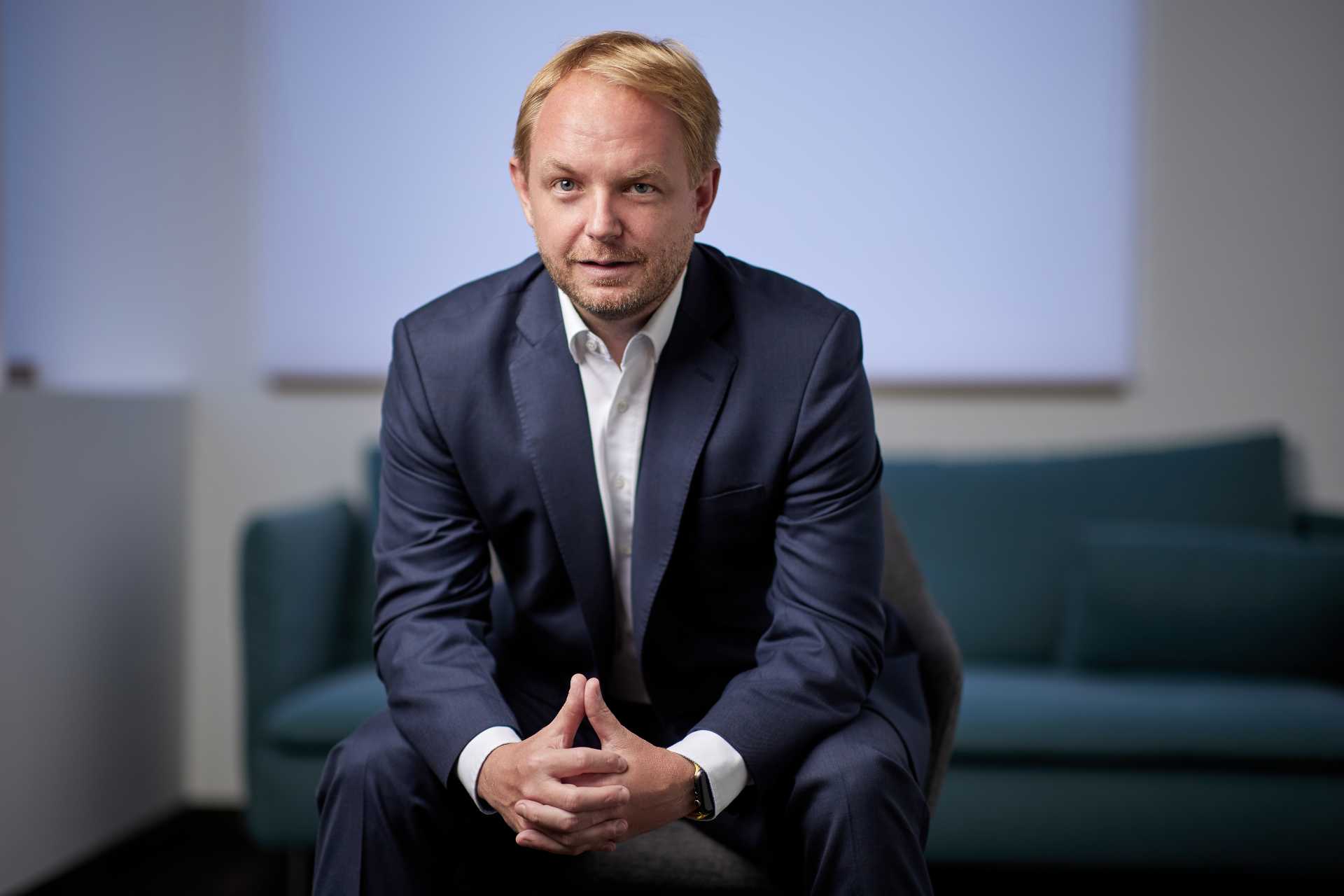 Get ready for the future of digital banking: An interview with NF ...