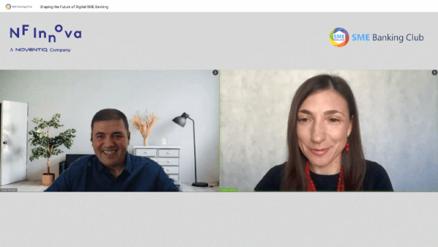 Shaping the Future of Digital SME Banking | NF Innova